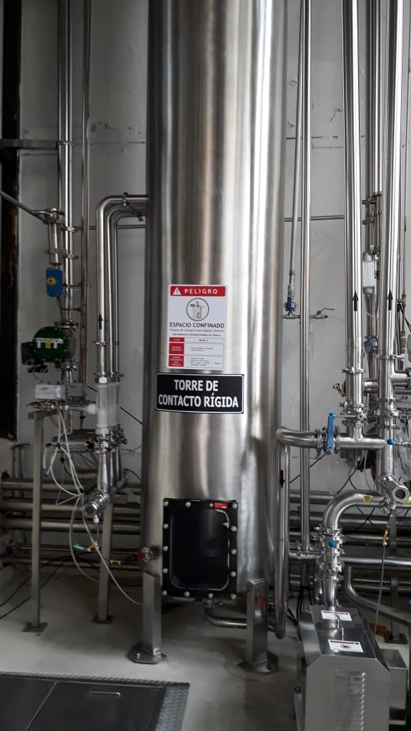 Coca - Cola FEMSA (Agua Brisa) - Tecca - Compañía Operadora del Agua